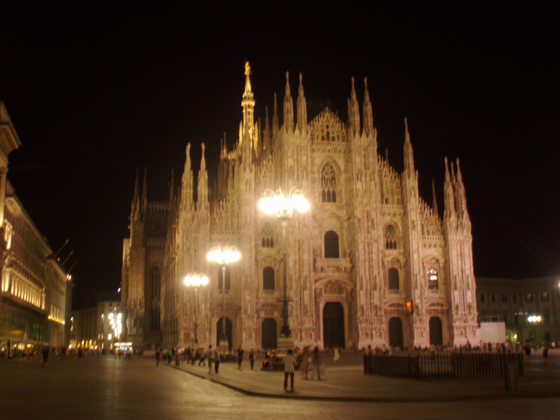 Il LED per il Duomo di Milano
