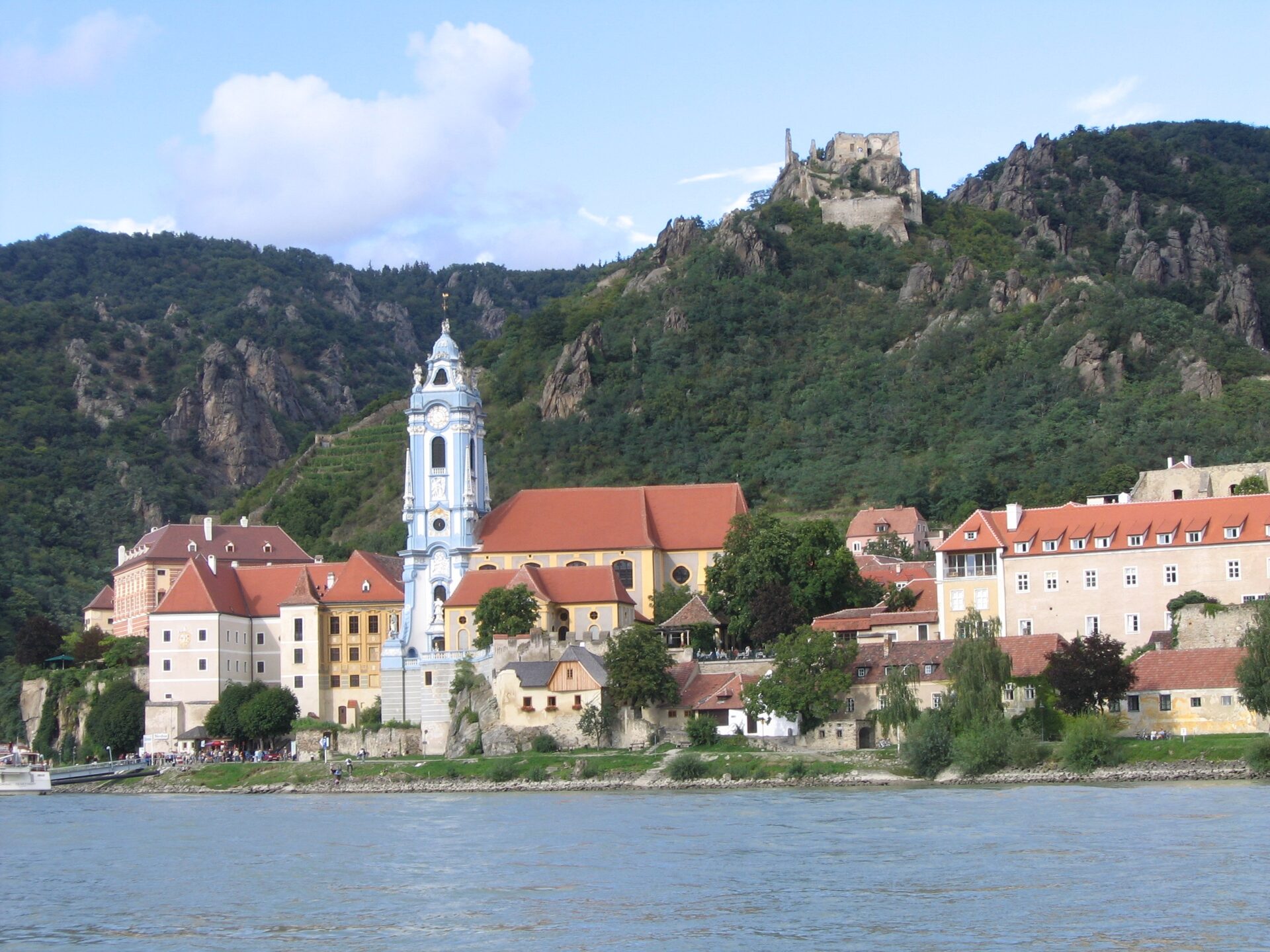 La Bassa Austria è 100% green