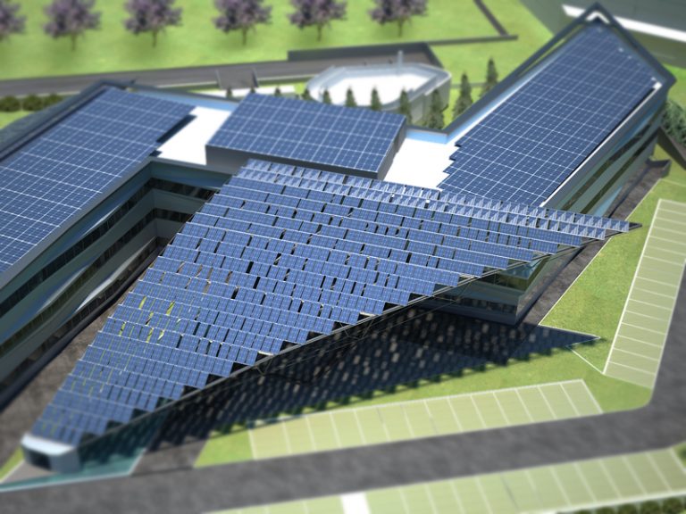 La Saetta fotovoltaica di Arval Italia si prepara ad essere autosufficiente