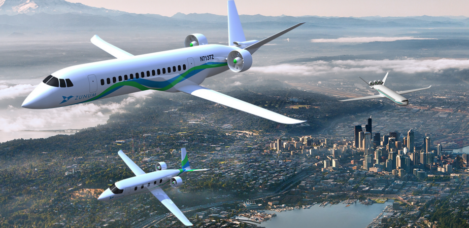 Se il taxi è un mini aereo elettrico