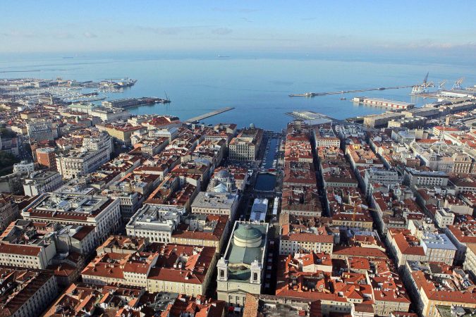 Il porto di Trieste continua a ridurre il proprio impatto ambientale