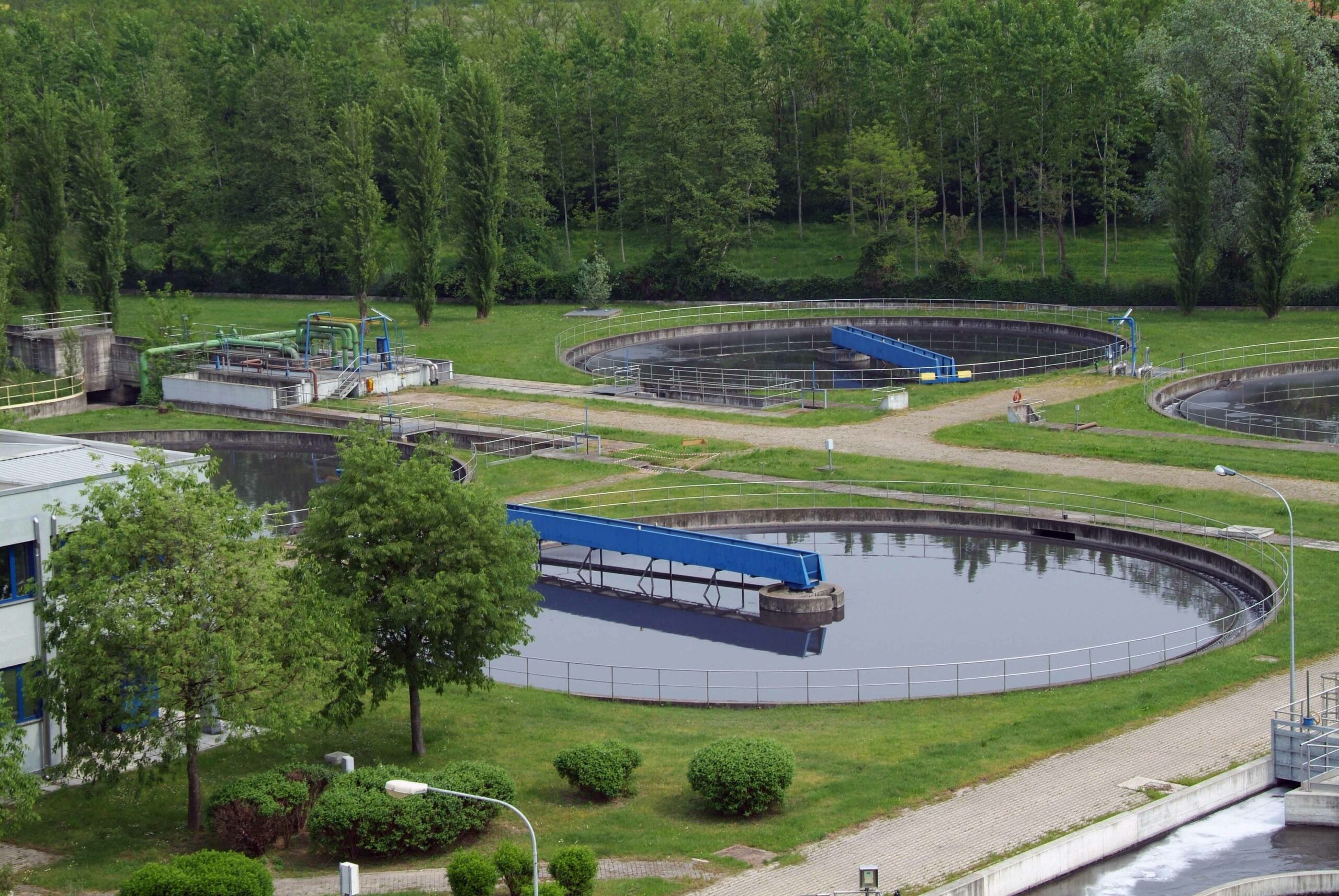 Depurazione: avviata la collaborazione tra Cap e Comune di Milano sul depuratore di Bresso-Niguarda
