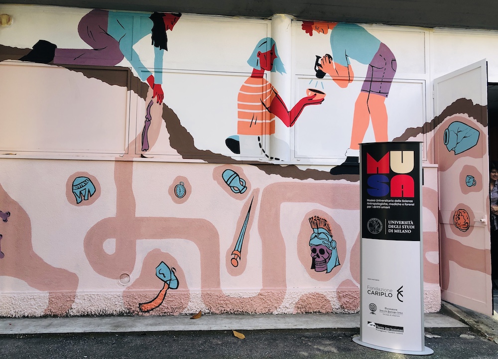 È stato inaugurato a Milano il MUSA, museo sul legame fra scienza e diritti