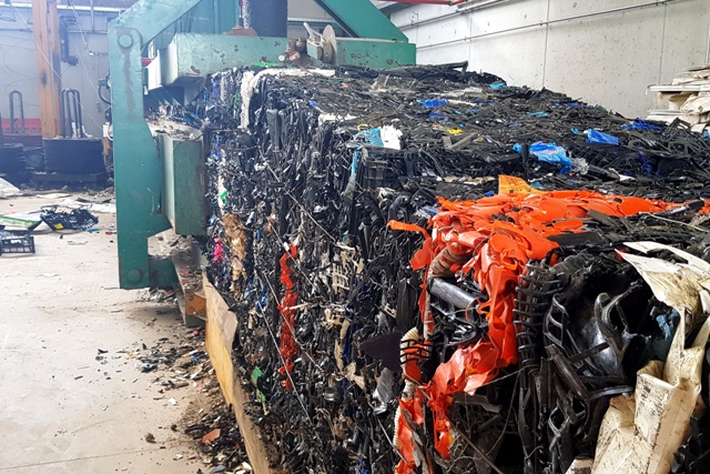 Raddoppia il recupero dei rifiuti plastici per Ecopolitilene