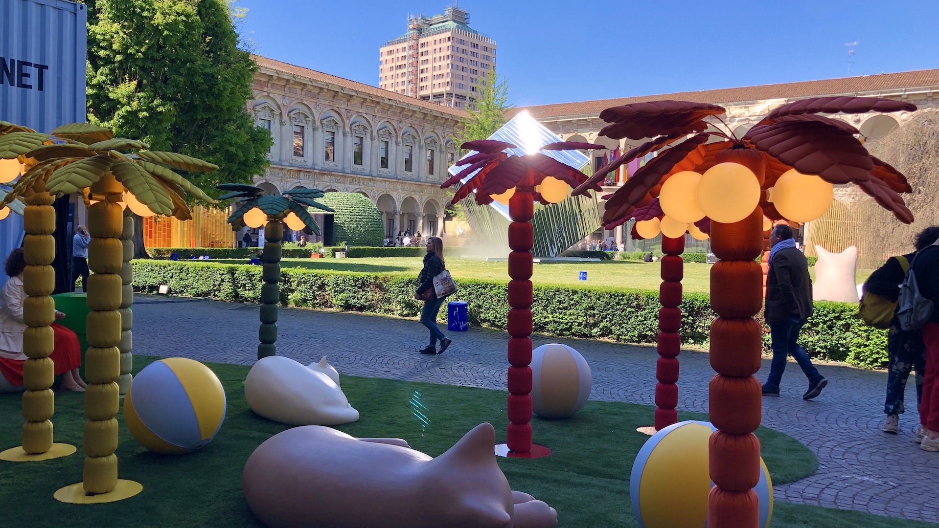 Milano Design Week 2023, dove l’arte incontra la sostenibilità