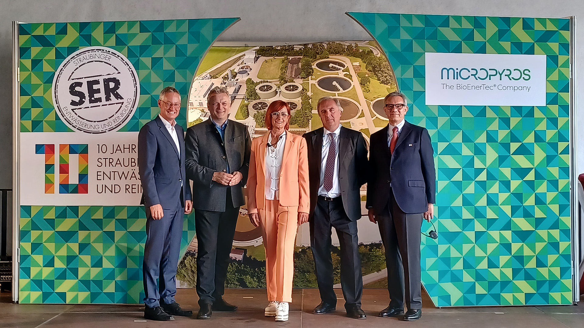 Biometano, inaugurato in Germania il nuovo impianto Bio FARM