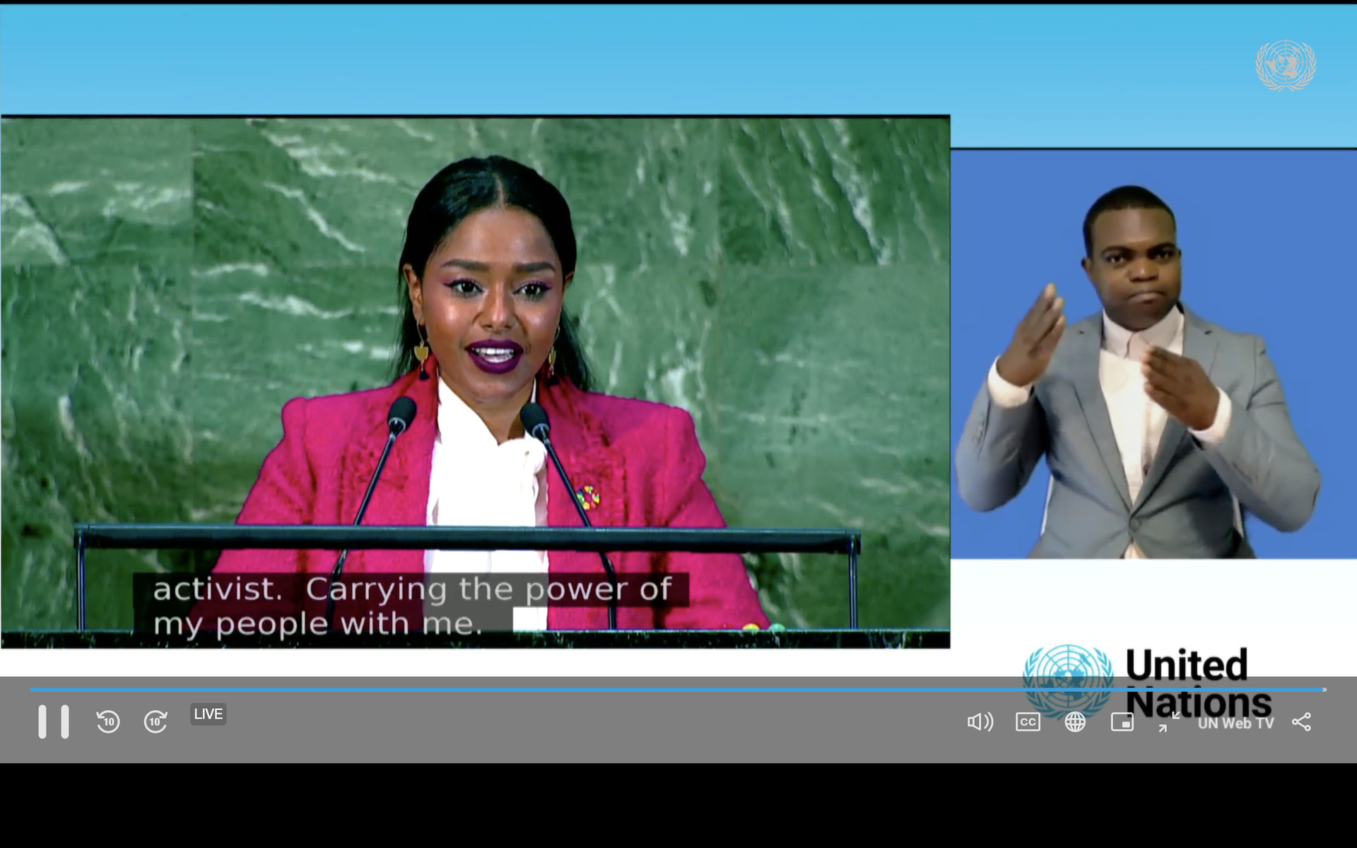 SDG Summit, solo il 15% degli obiettivi è vicino al raggiungimento
