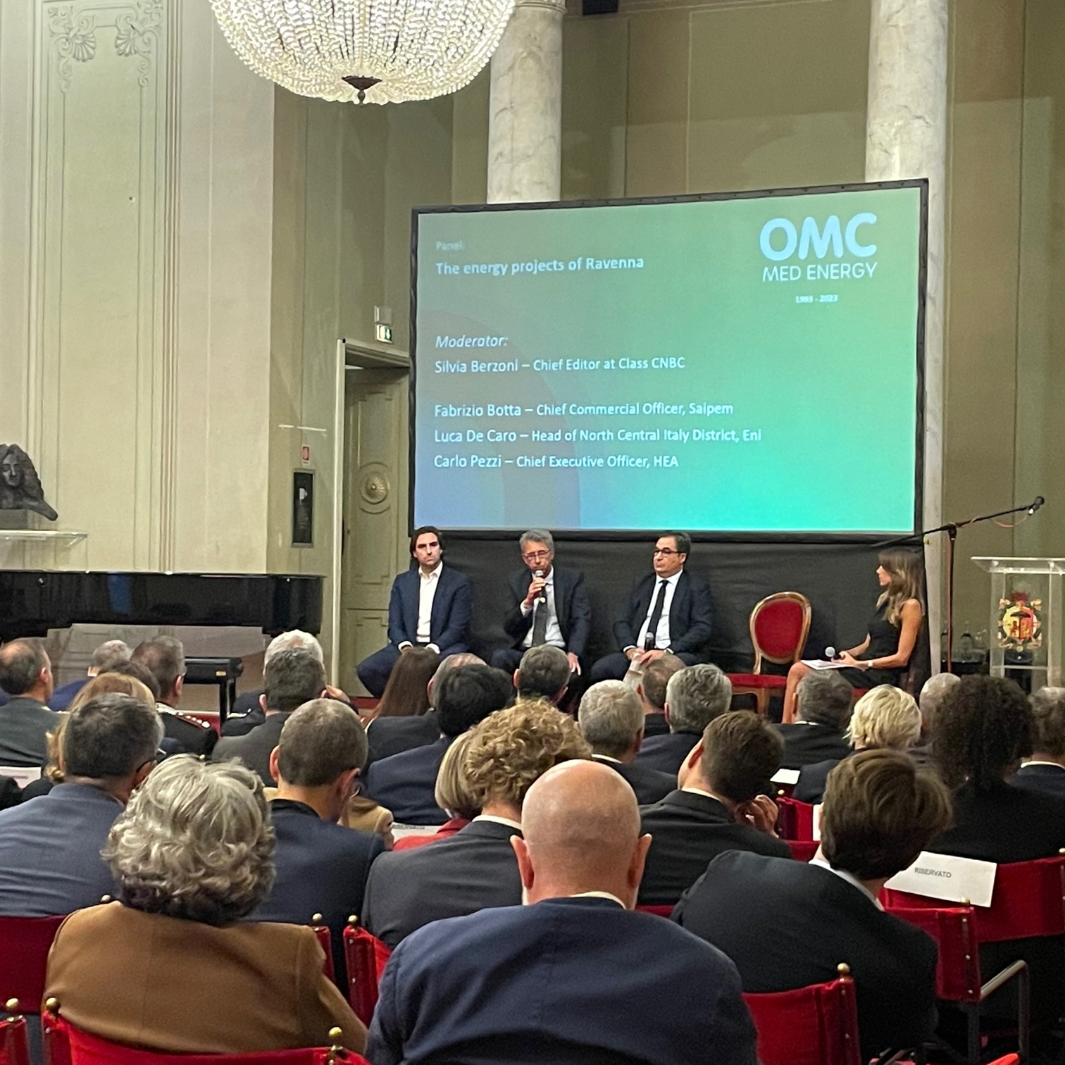 OMC Ravenna tra un approccio multi-tecnologico e gli equilibri del ...