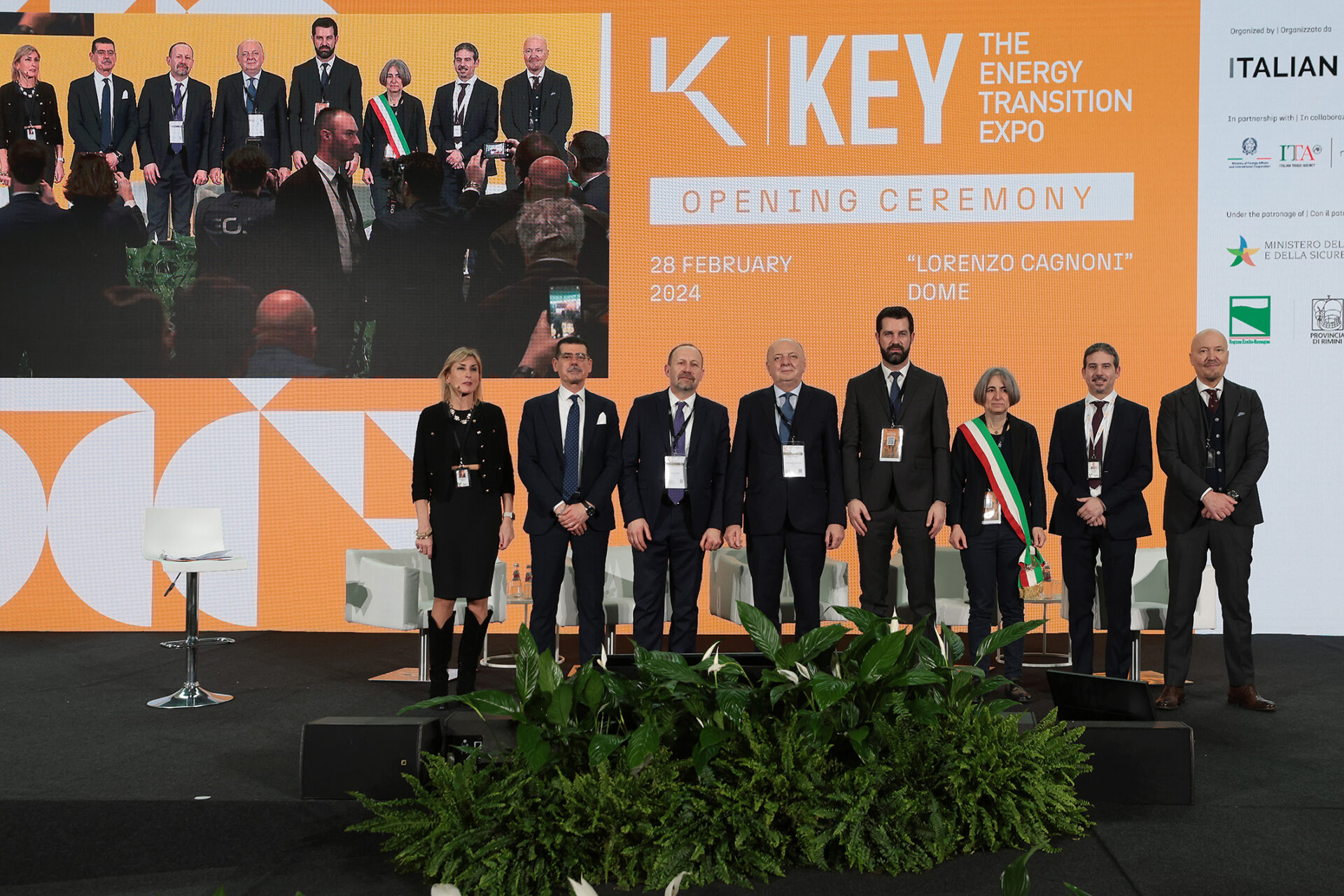 Al via KEY, The Energy Transition Expo a Rimini