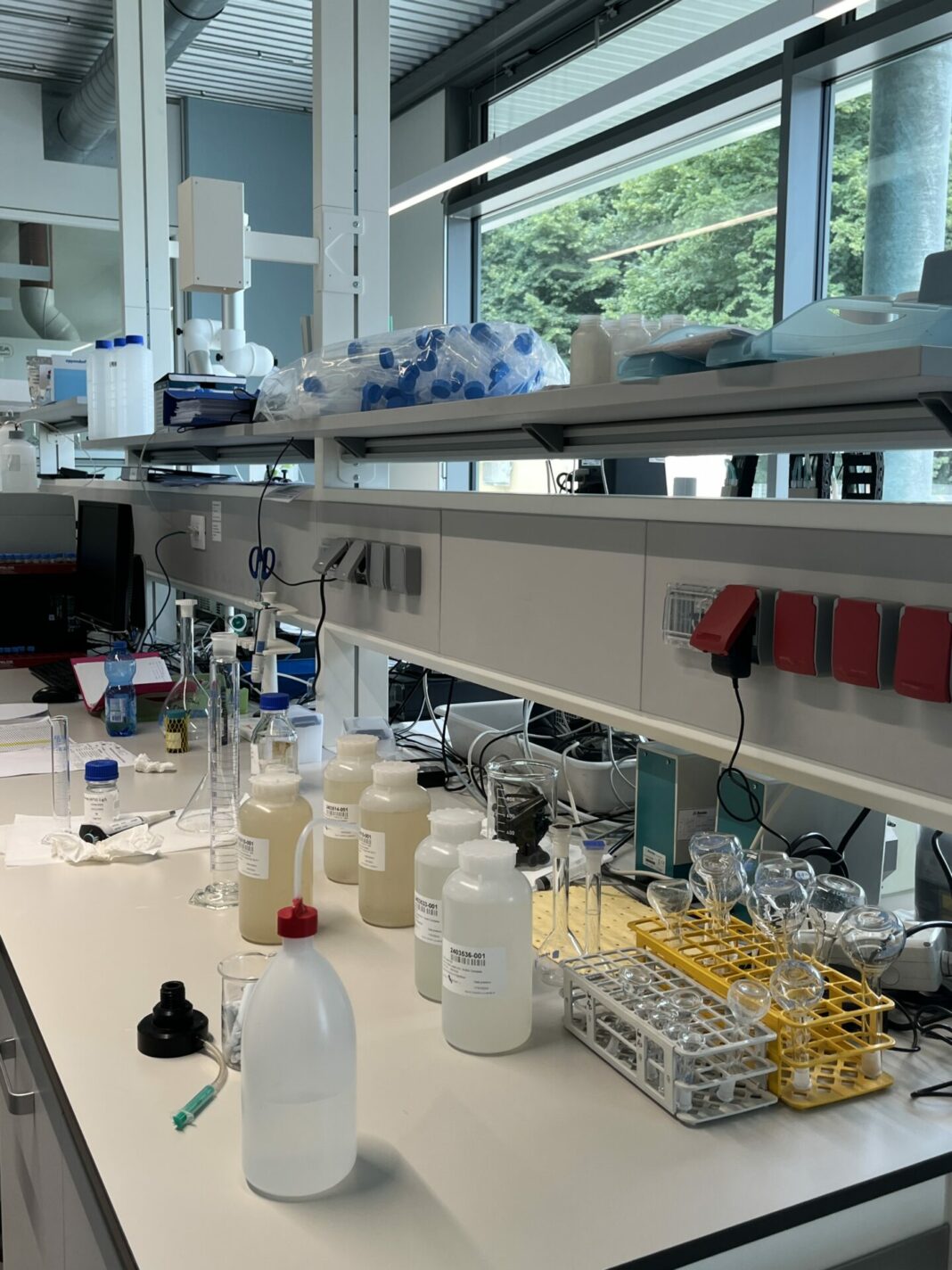 Padania Acque a breve il nuovo laboratorio analisi