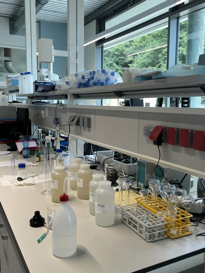 Padania Acque a breve il nuovo laboratorio analisi
