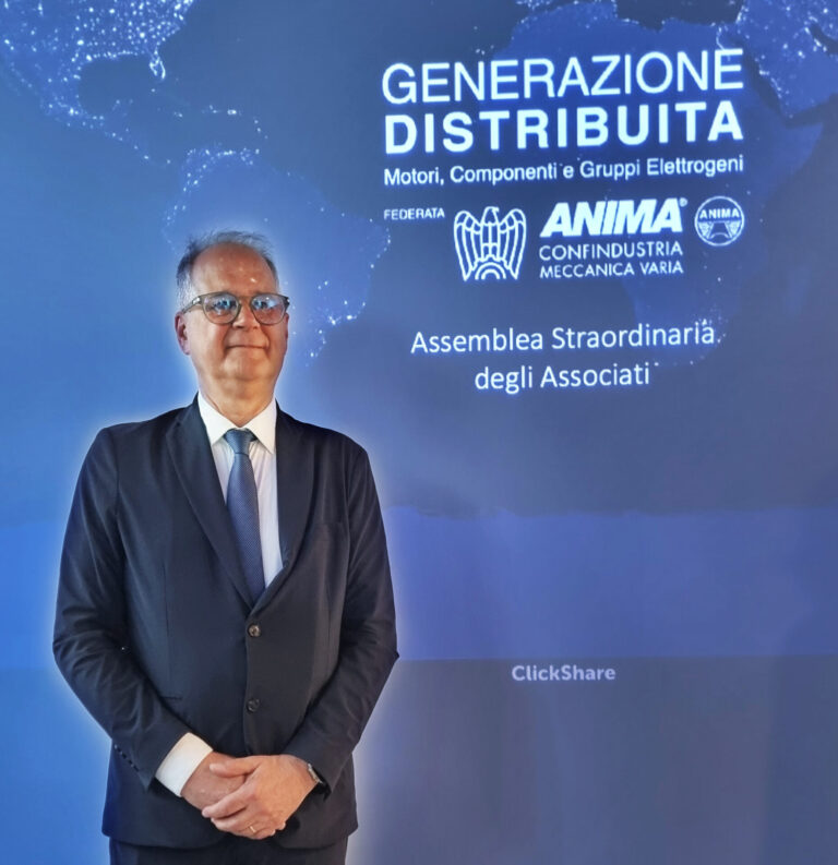 E' Giorgio Paris il nuovo presidente di Generazione Distribuita di ...