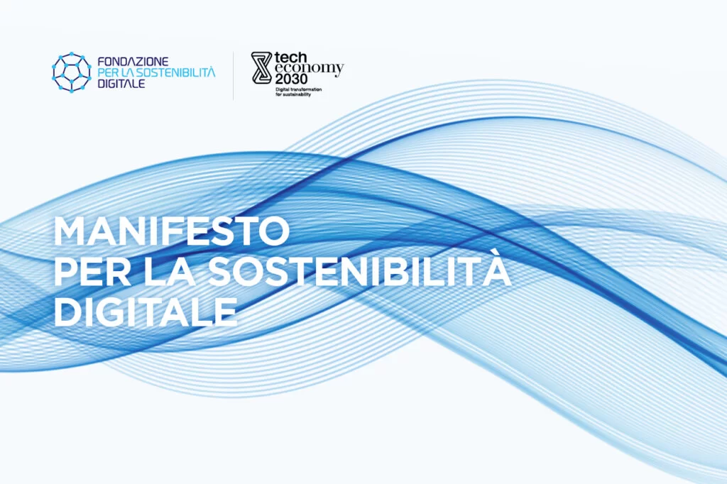 Manifesto per la Sostenibilità Digitale della Comunicazione