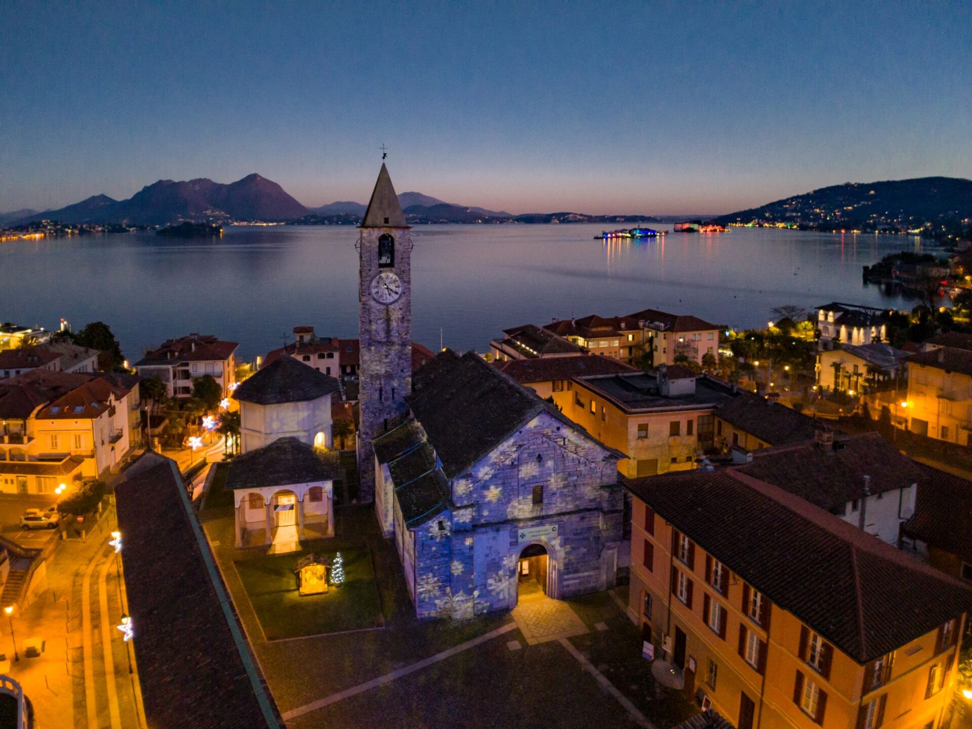 “Isole di Luce”: tradizione e magia sul Lago Maggiore